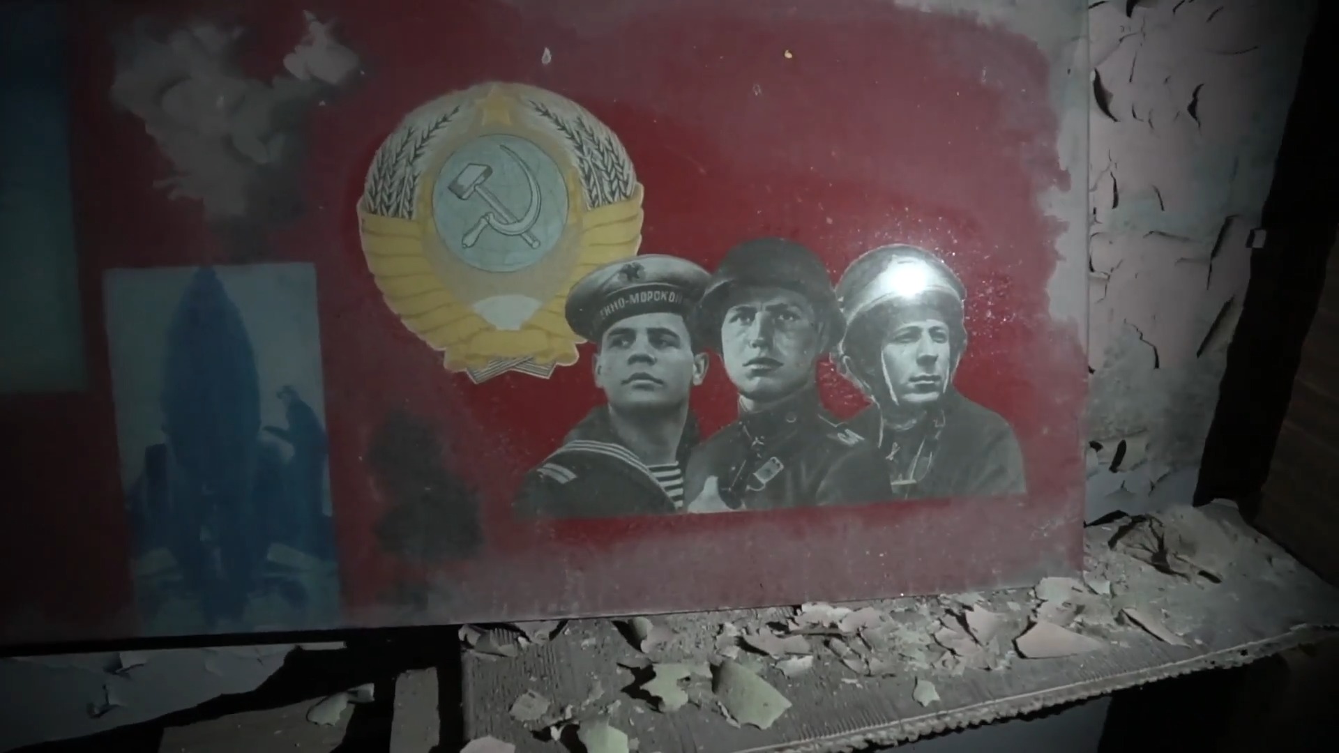 Chernobyl hid a Soviet spy facility… its purpose was clear