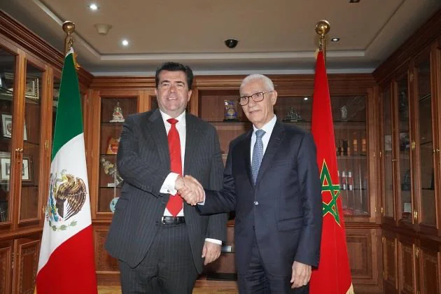 Morocco and the Polisario locked in a battle for influence in Mexico