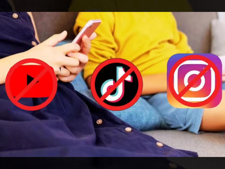 France Social Media Ban for Under 15 Amid Mental Health Concerns: Why ...