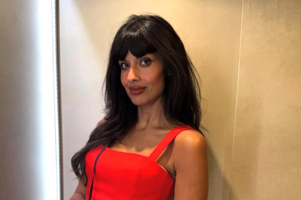 Jameela Jamil receives death threats after leaked texts calling Blake ...
