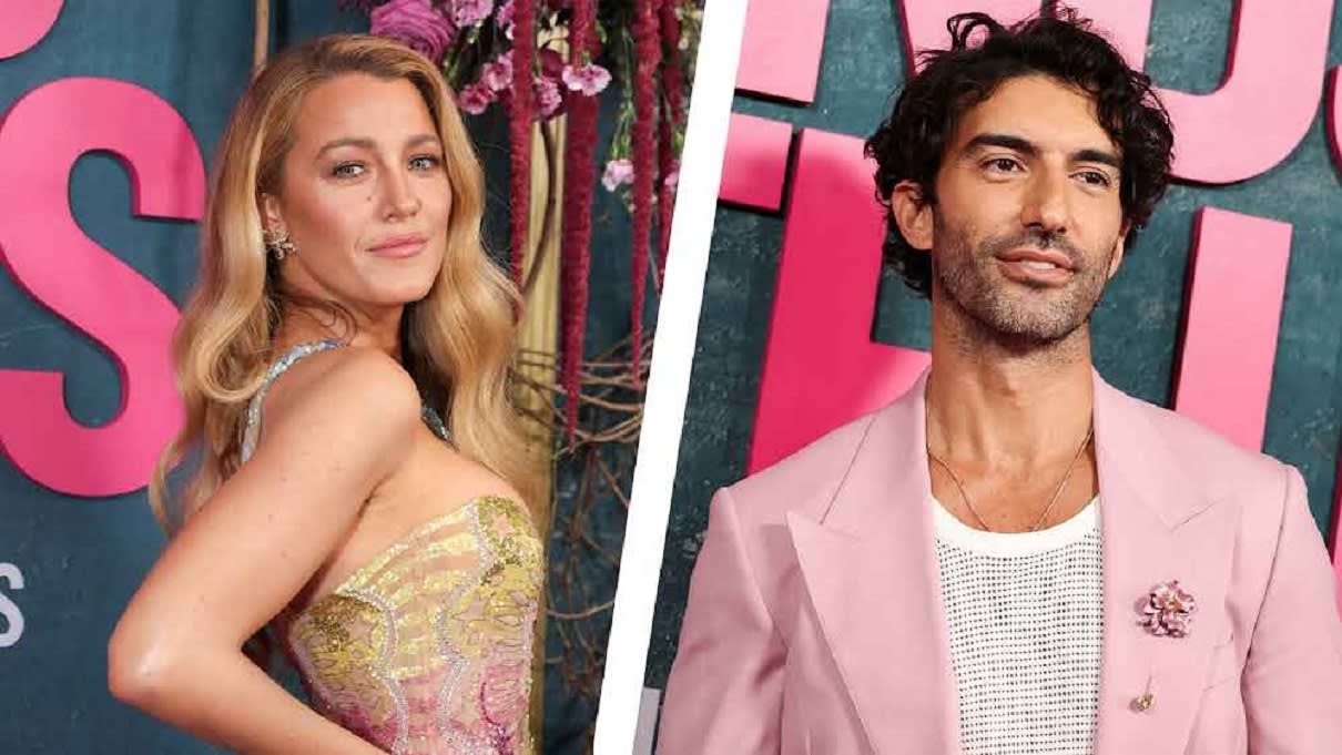 Sony execs label Justin Baldoni a 'moron' and Blake Lively a 'terrorist ...