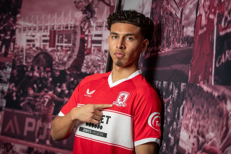 Jeremy Sarmiento opens up on Middlesbrough transfer amid battle to get ...