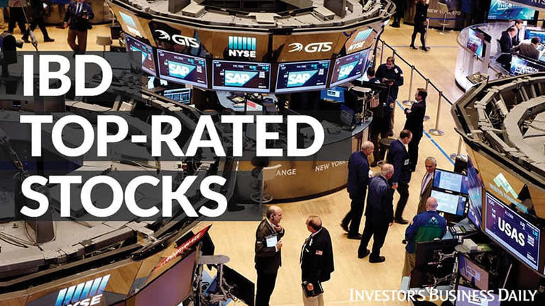 Top-rated stocks: Valaris sees composite rating climb to 96