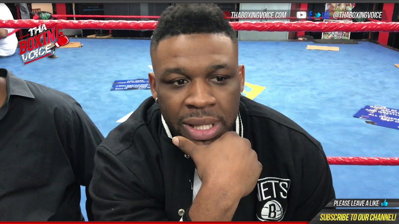 🔴 Jarrell “Big Baby” Miller says Whyte won’t fight him and calls ...
