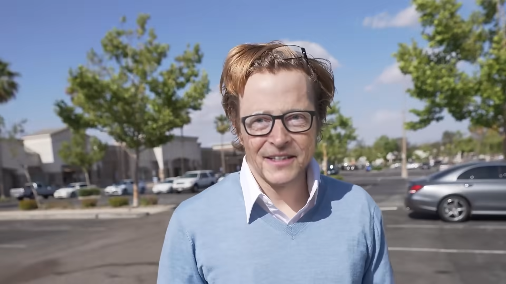 How a fake Bill Gates clip fooled millions online