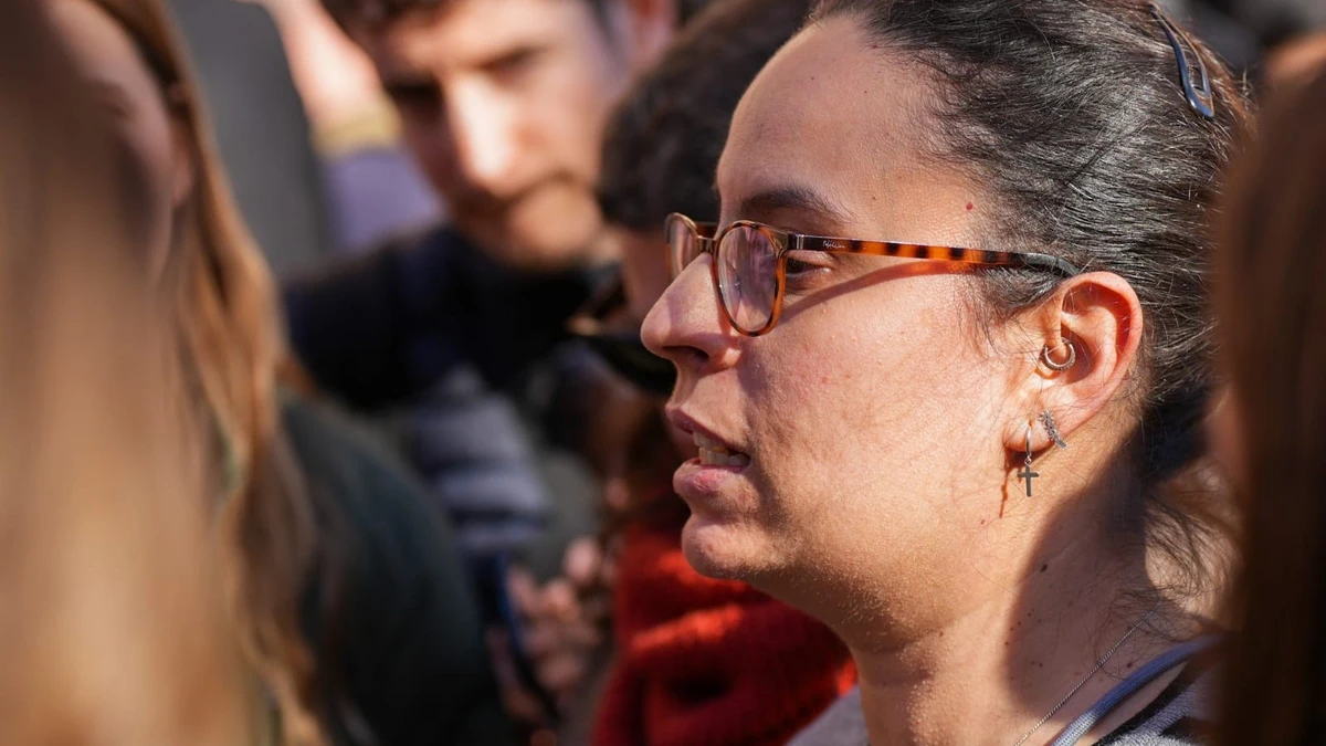 La hermana del camarero del Alvia rechazó el funeral de Estado: "No ...