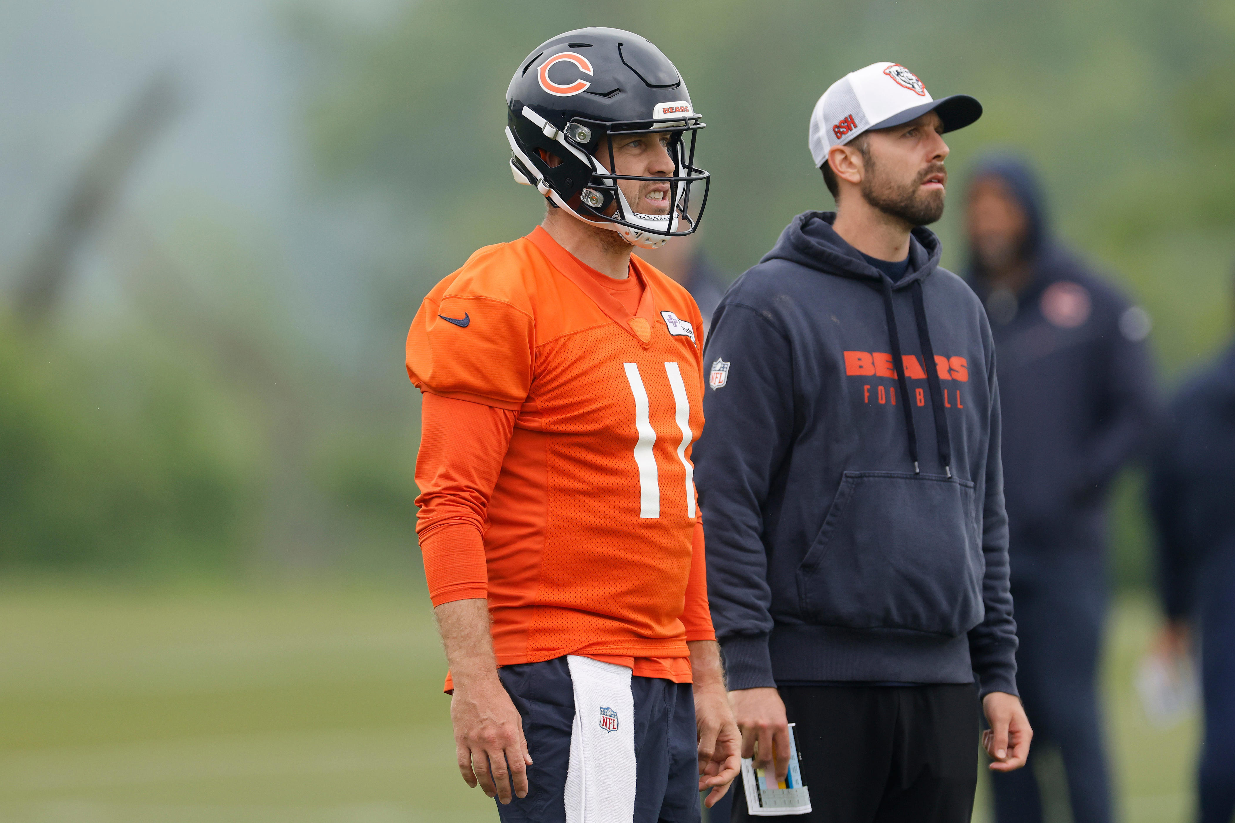 Feedback on new Ravens OC target Declan Doyle all seems positive