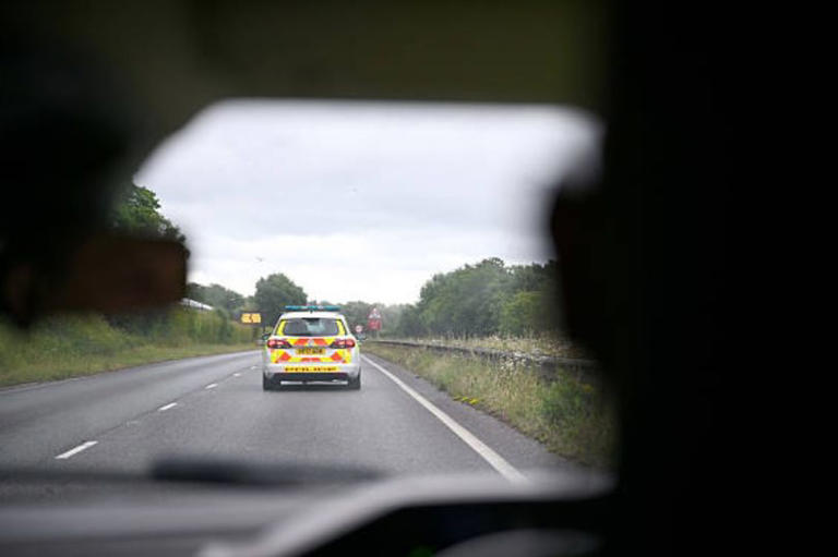 Drivers face 10mph speed limit reduction and new enforcement from March