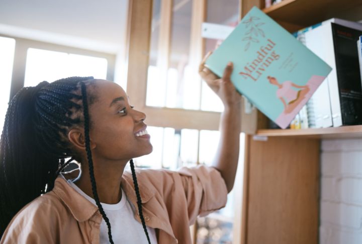 15 books on mindfulness for being more present
