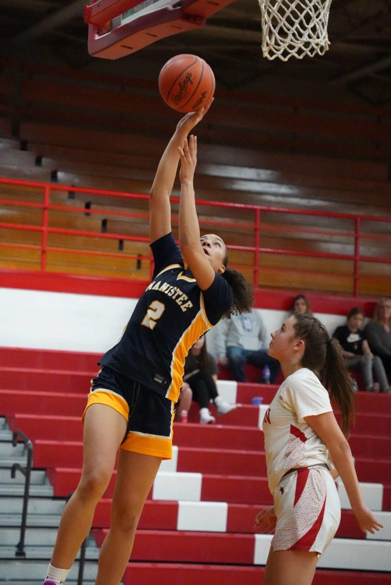 Roundup: Bear Lake, Manistee, Onekama girls pick up convincing wins