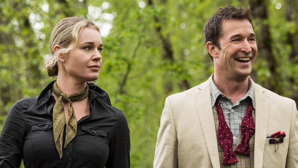 The 'Librarians' to launch on Comet TV in February