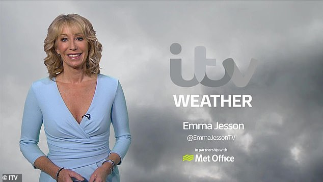 This Morning viewers baffled as ITV weather presenter is replaced ...