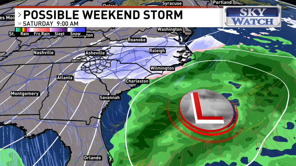 Another potential winter storm prompts more Weather Warn Days