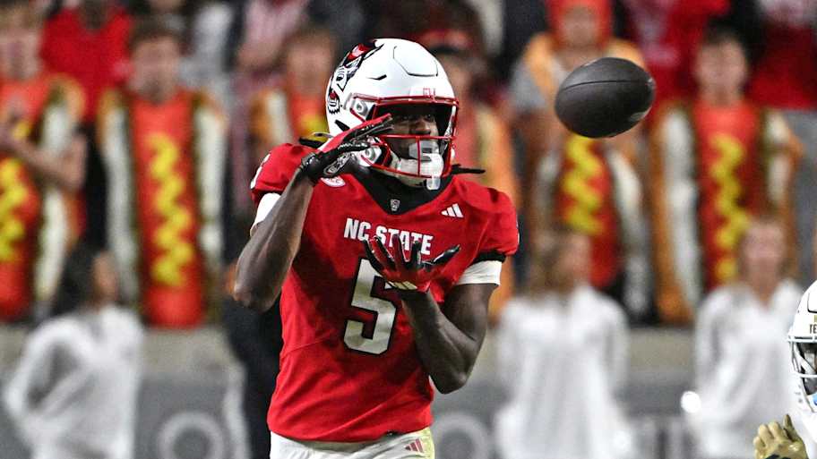 NC State offers pair of 2027 wide receivers