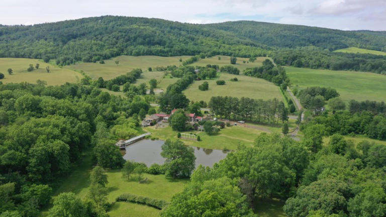 An Indian American family restores a 200-year old cottage that once ...
