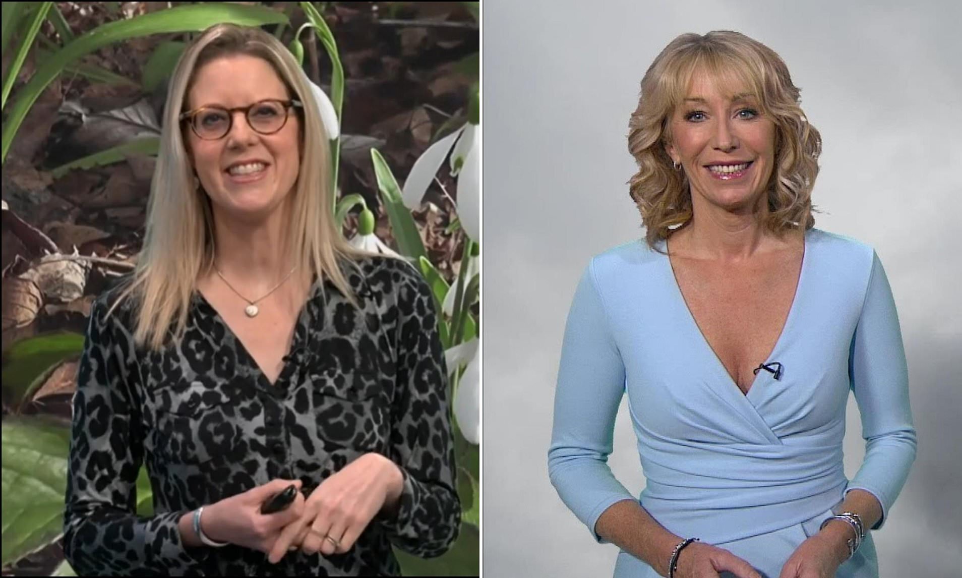 This Morning viewers baffled as ITV weather presenter is replaced ...