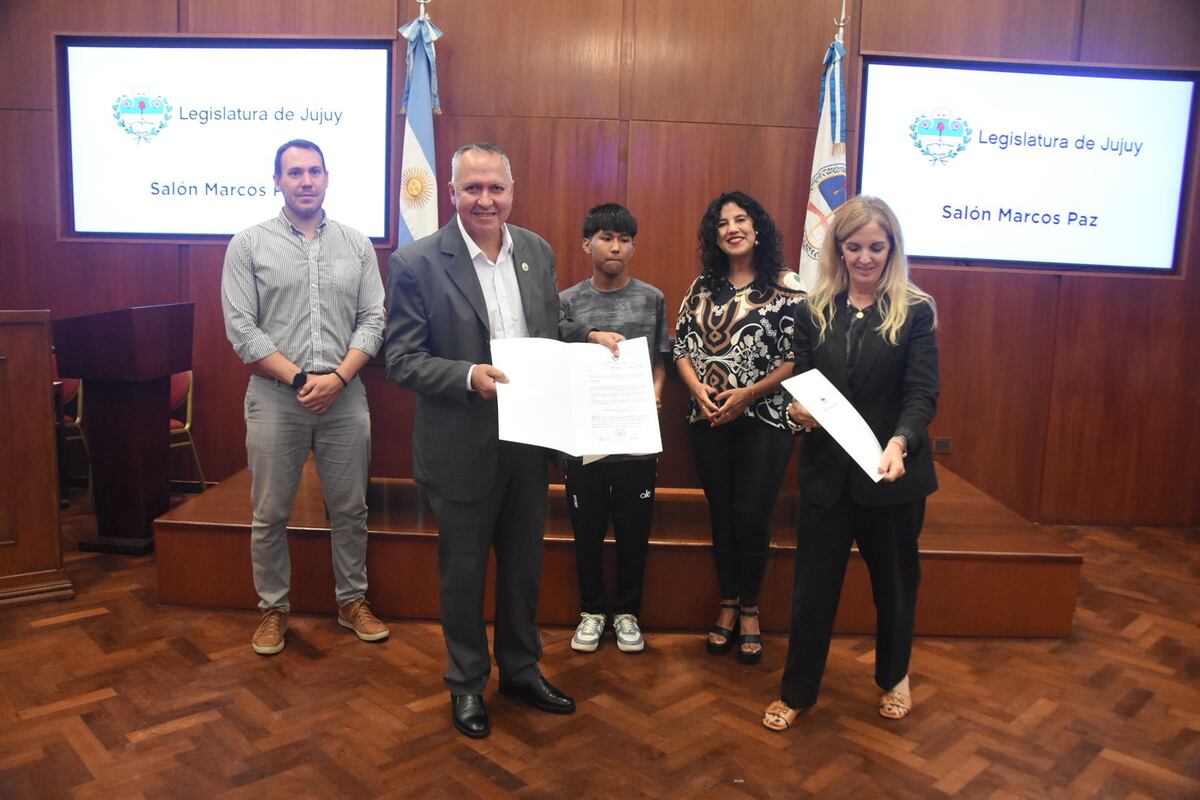 Taekwon-do ITF: el jujeño campeón mundial Álvaro Esslinger ya se ...