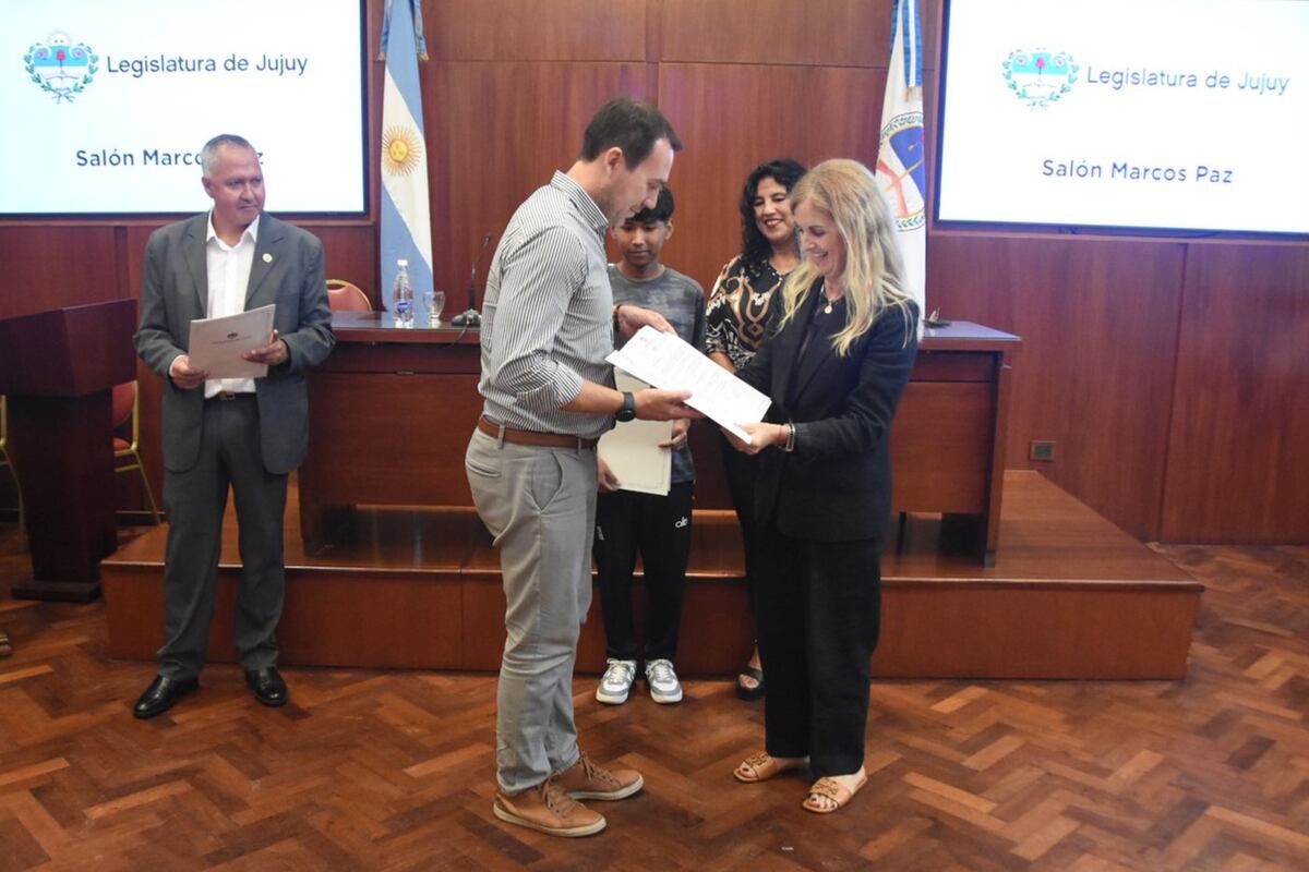 Taekwon-do ITF: el jujeño campeón mundial Álvaro Esslinger ya se ...