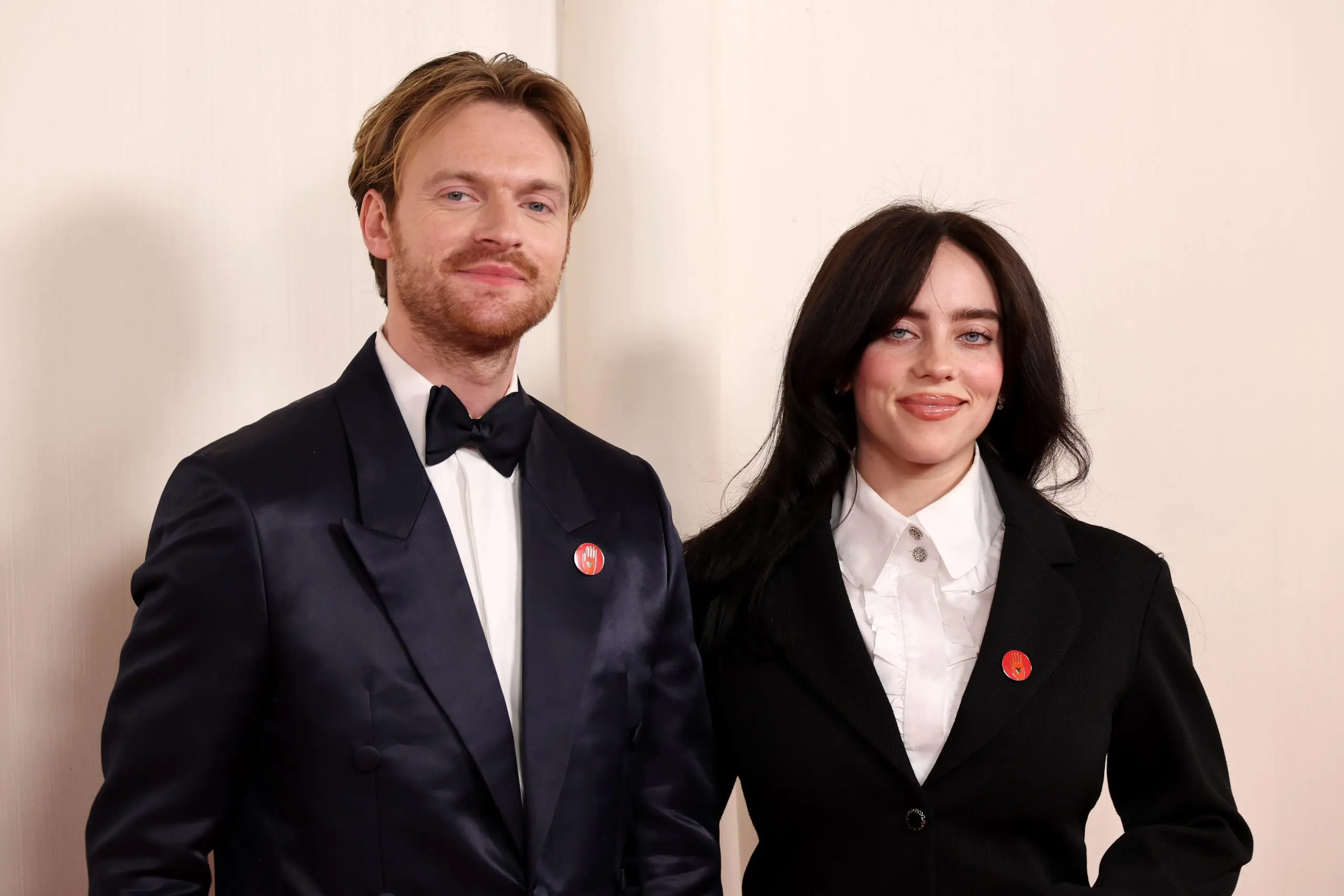 Billie Eilish brother Finneas accuses conservatives of Second Amendment ...
