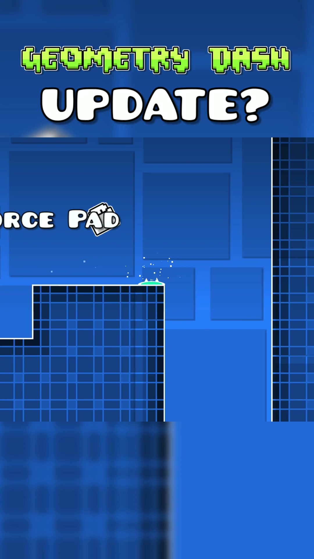 Did Geometry Dash just get new orbs?