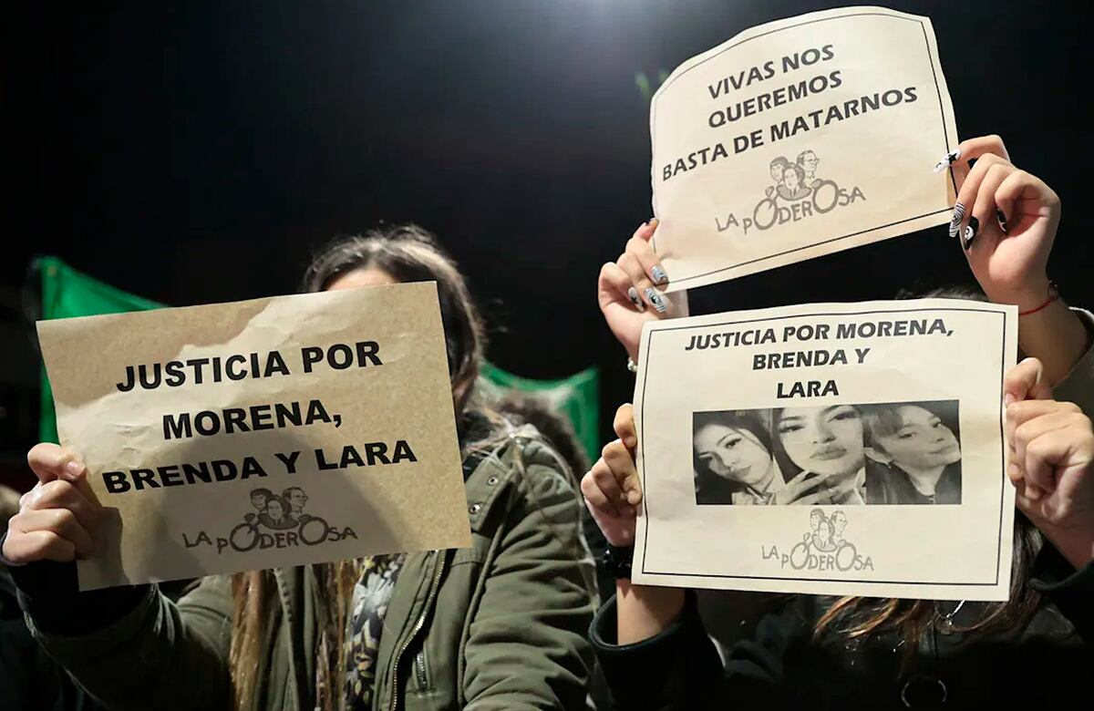 El detenido por tapar el pozo contó qué vio en la casa del triple ...