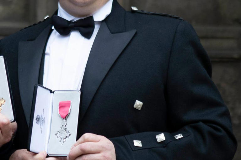 BAFTA nominations in full as biopic about Scots Tourette sufferer gets ...