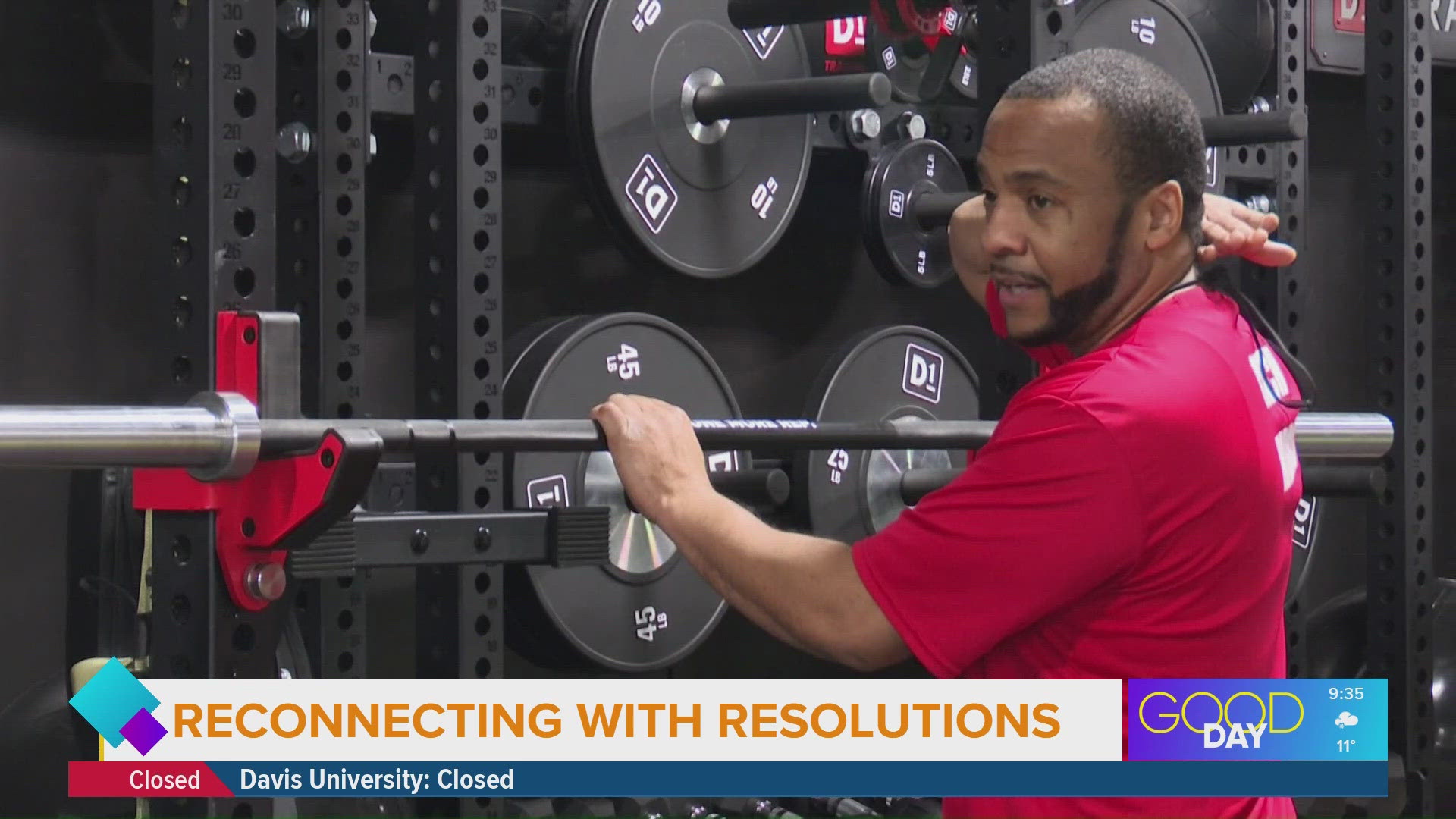 Motivation in the new year: The importance of strength training | Good ...