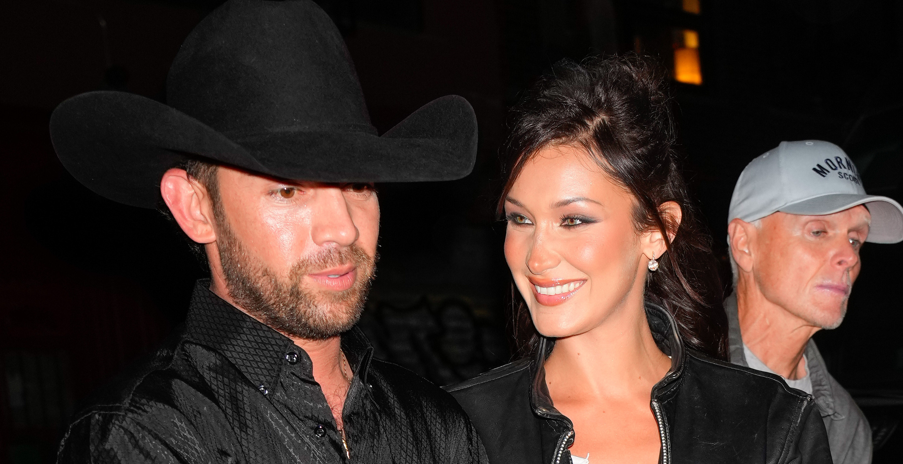 Bella Hadid and boyfriend of 2 years break up