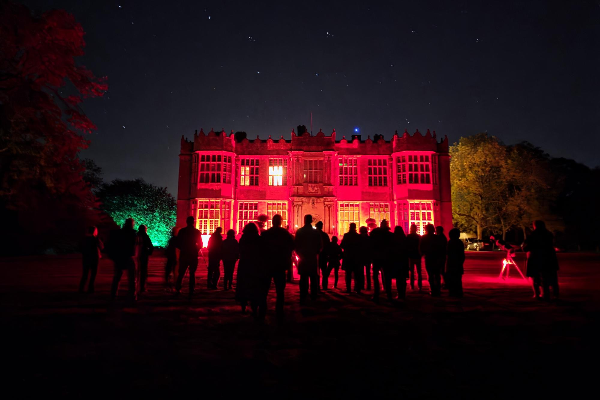 Enjoy culinary delights and starry night this Valentine's Day with ...