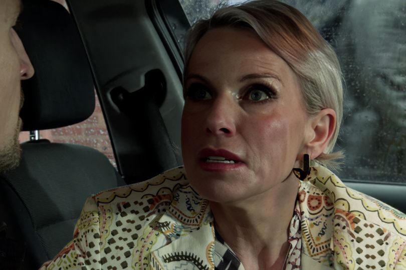 Coronation Street's Sue Devaney announces new move she 'doesn't ...