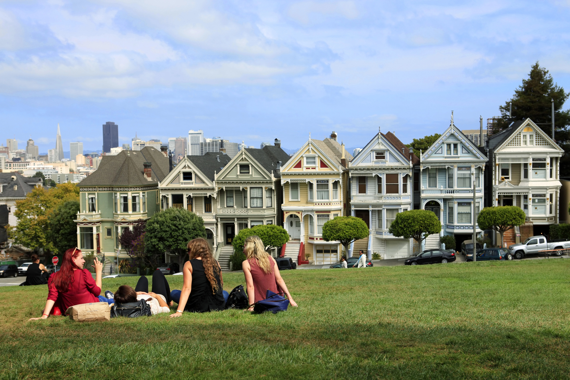 The most high-class neighborhoods in the US