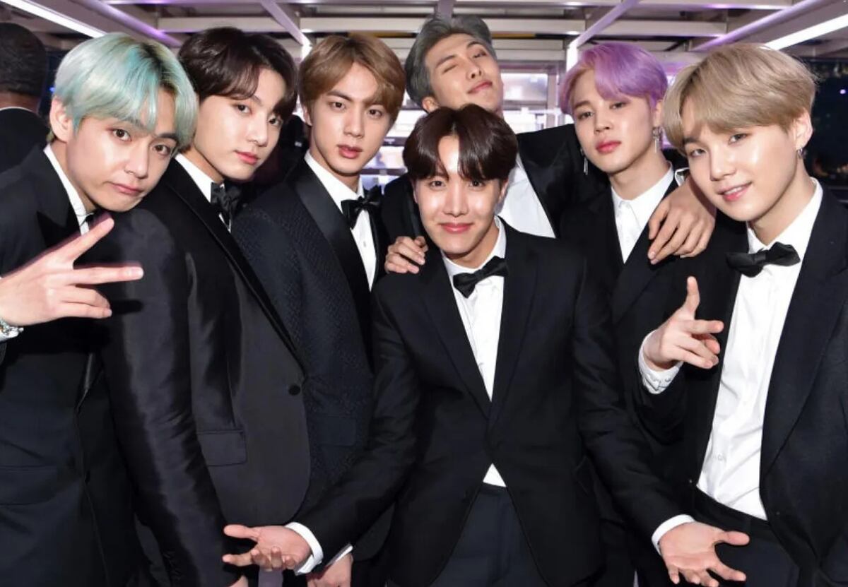 BTS en Argentina 2026: confirman dos shows en Buenos Aires y la euforia ...