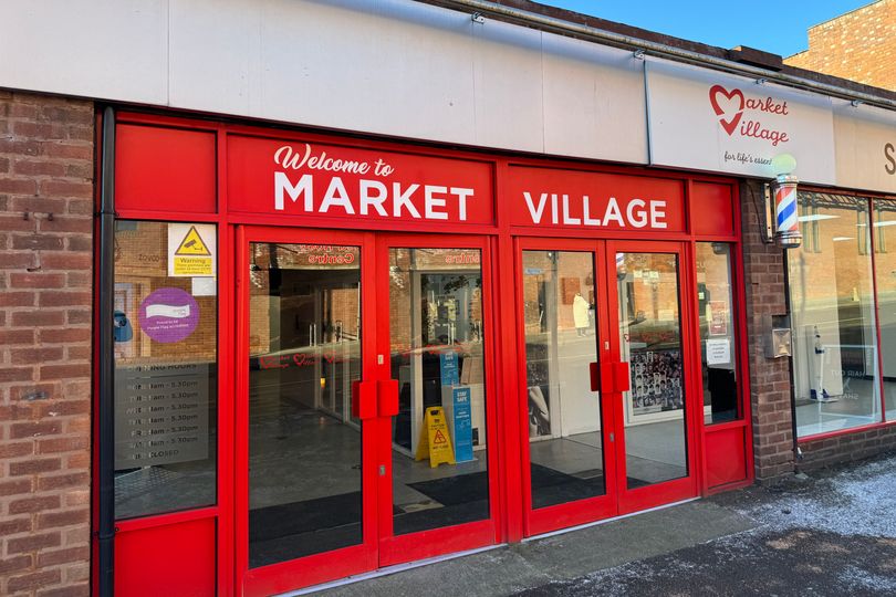 Sutton Coldfield Market Village owner goes into liquidation with ...