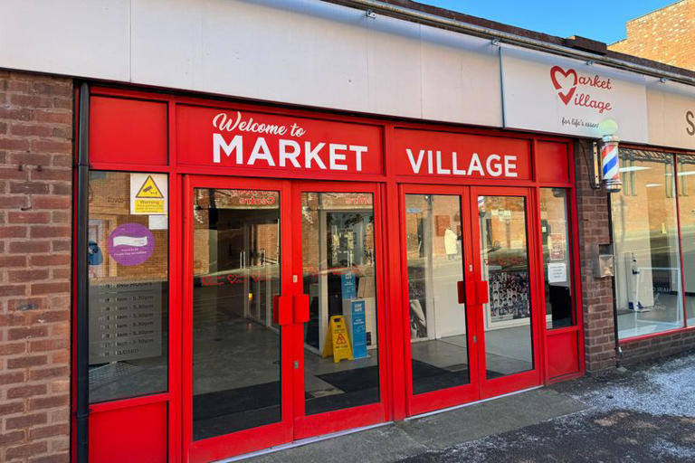Sutton Coldfield Market Village owner goes into liquidation with ...