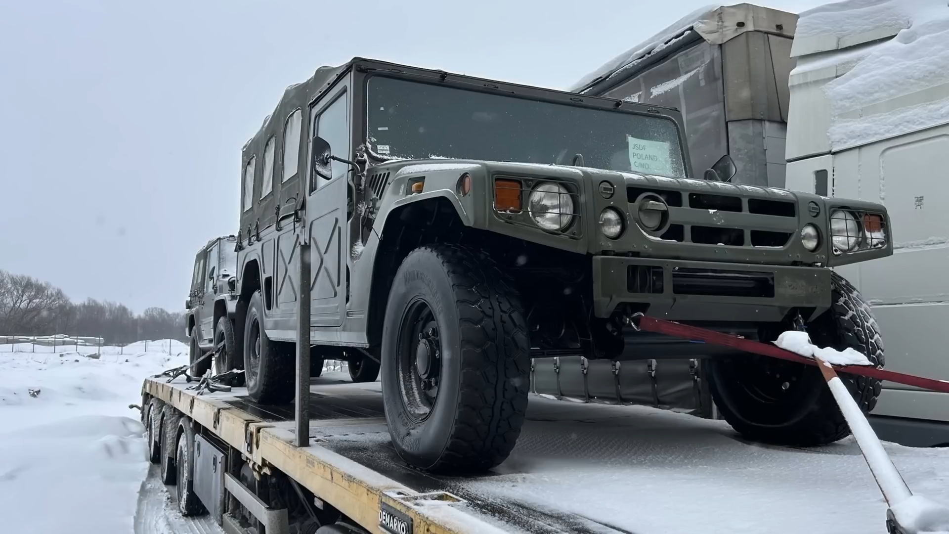 Japan sends Toyota military vehicles to Ukraine, why reliability and ...