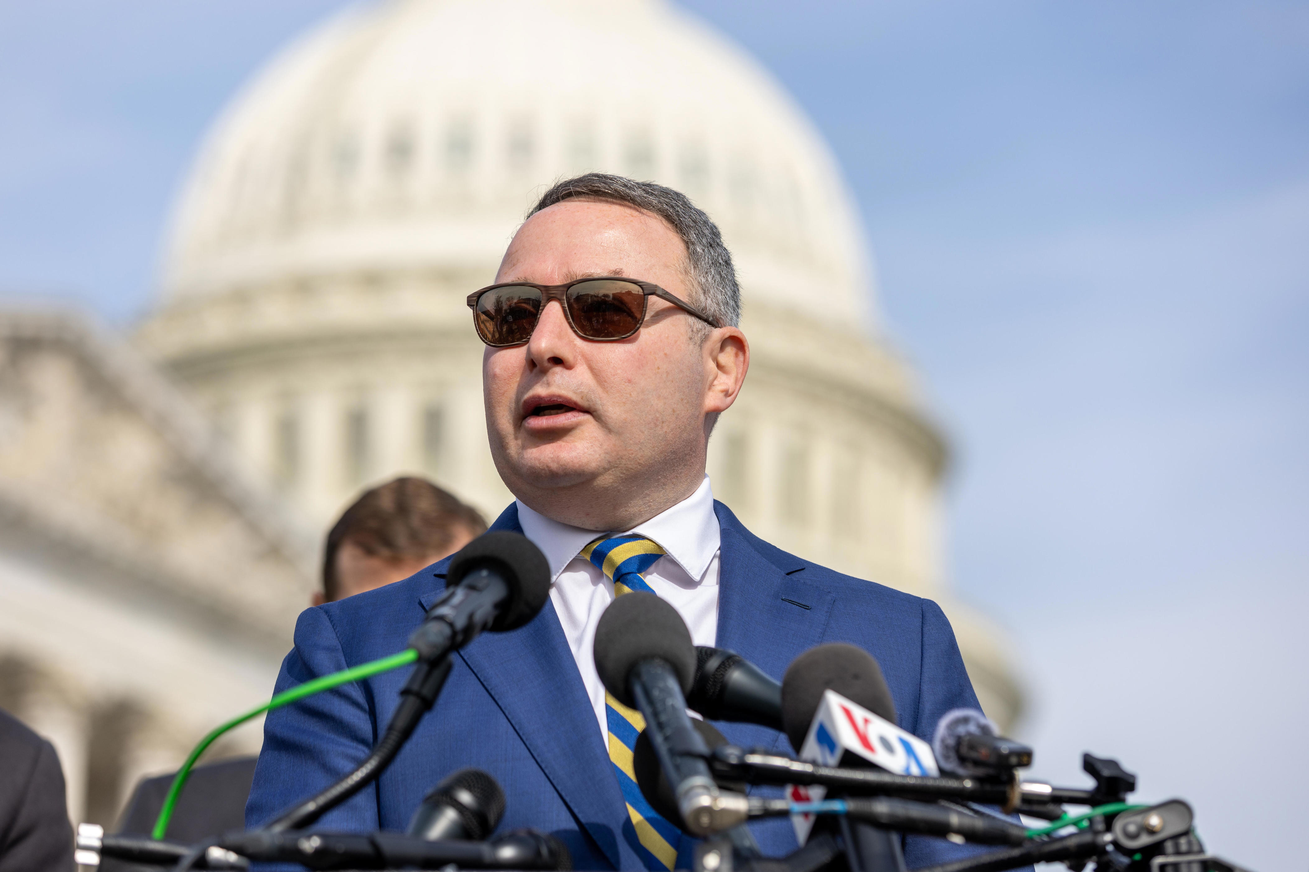 Trump impeachment witness Alex Vindman announces Senate bid in Florida