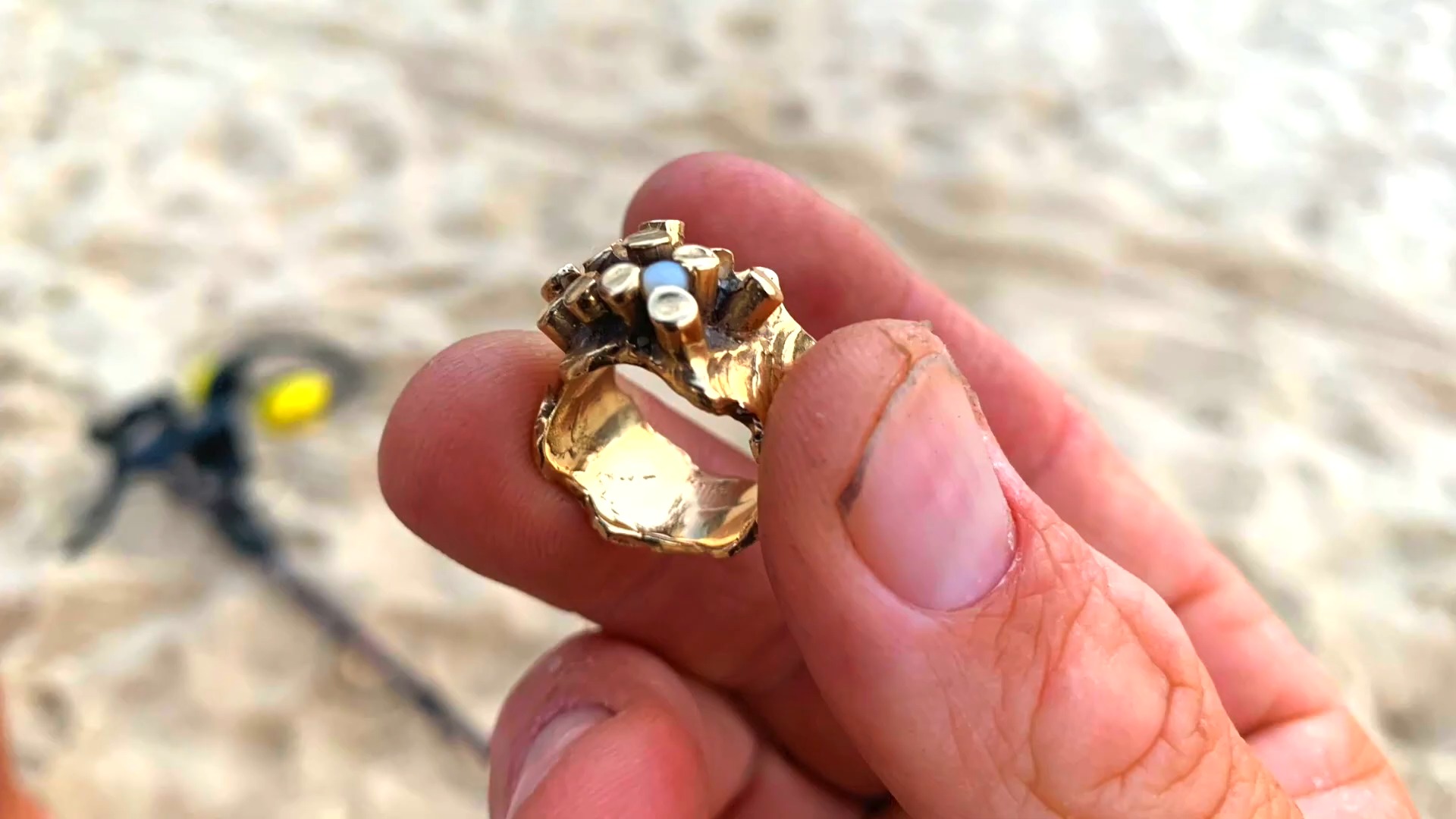 How we accidentally found gold while doing everything wrong