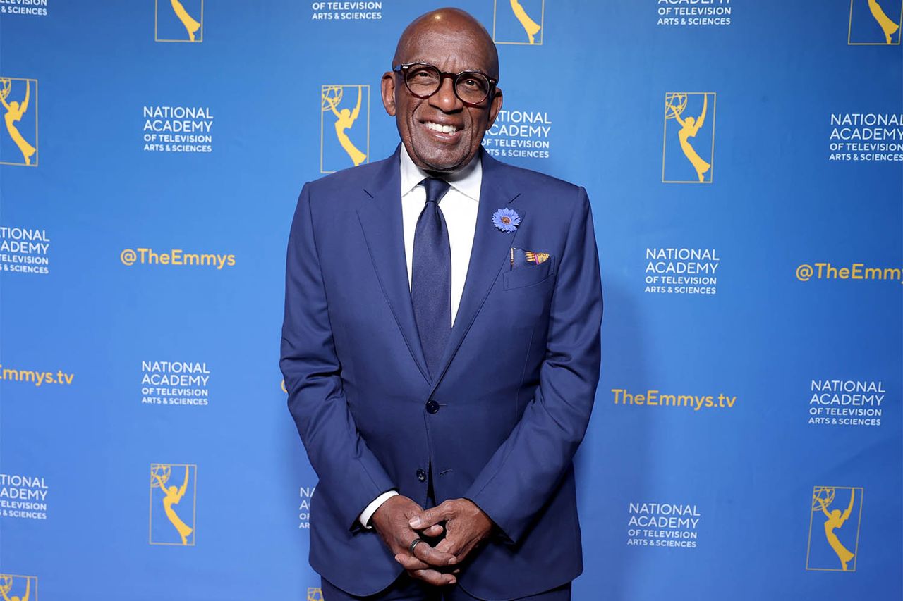 Howard Stern surprises Al Roker during 30th anniversary "Today ...