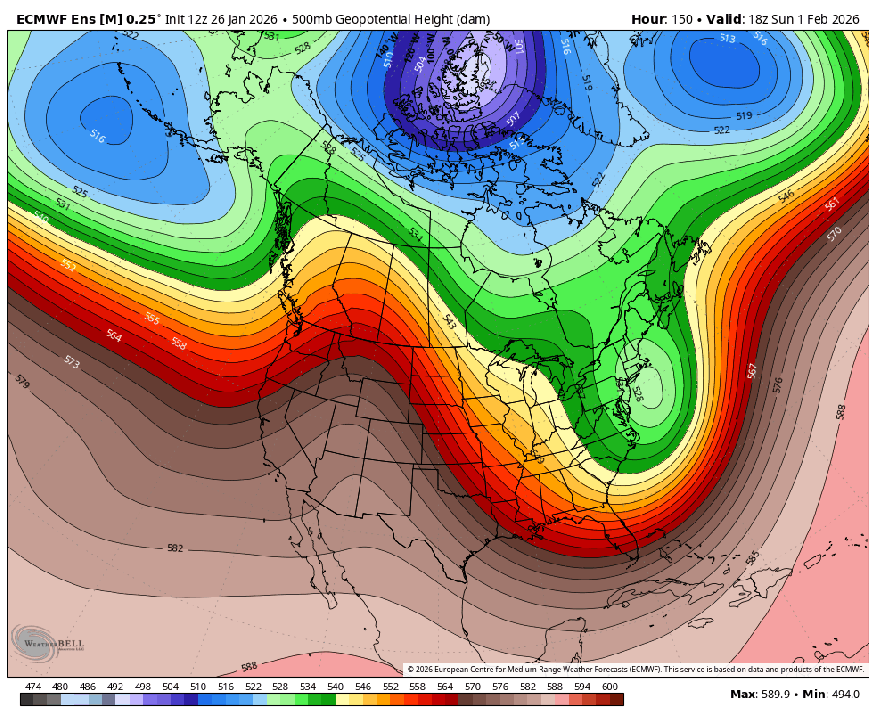Will a weekend storm hit the tri-state? Key trends still in flux
