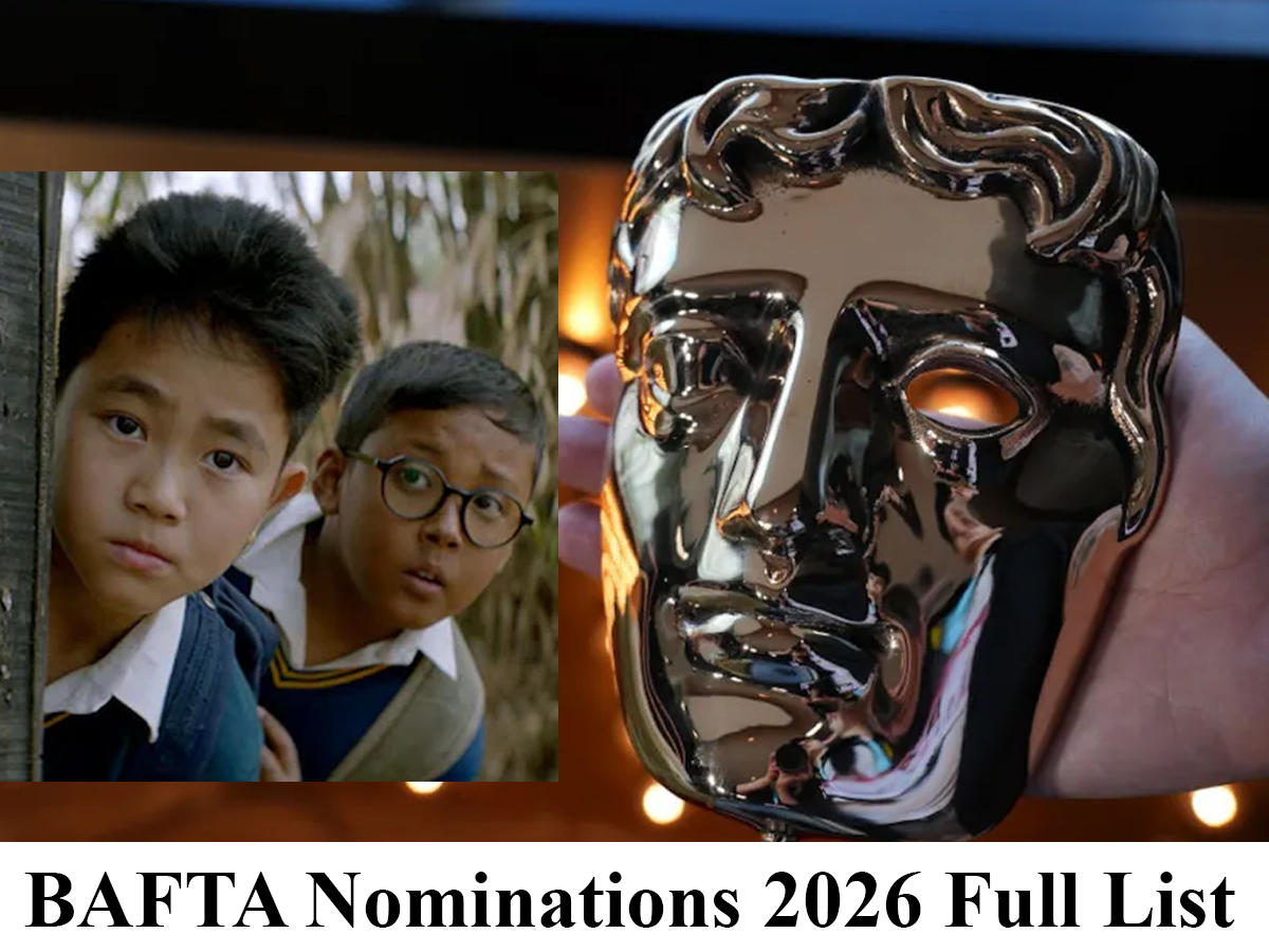 BAFTA Nominations 2026 Full List: 'One Battle After Another' & 'Sinners ...