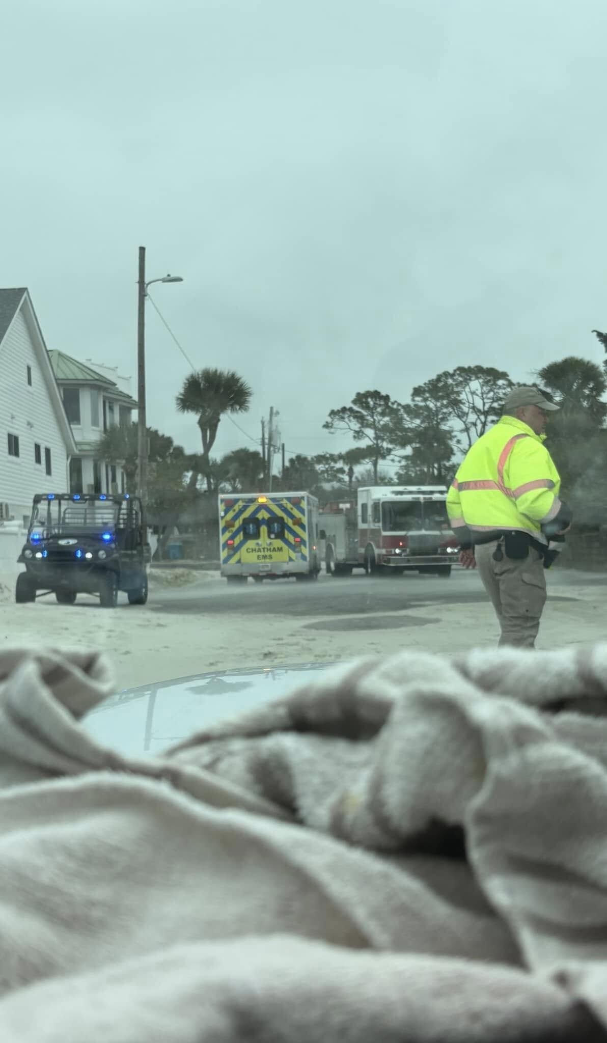 Tybee Island Fire Rescue helps kayaker stranded in difficult conditions ...