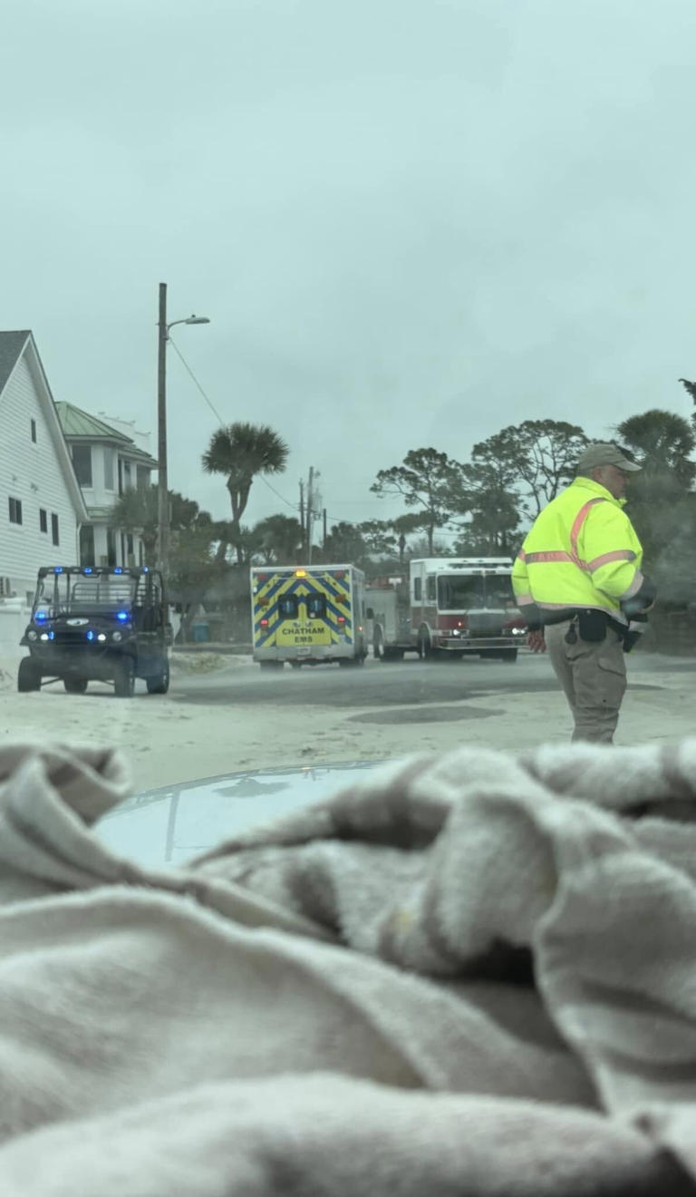 Tybee Island Fire Rescue helps kayaker stranded in difficult conditions ...