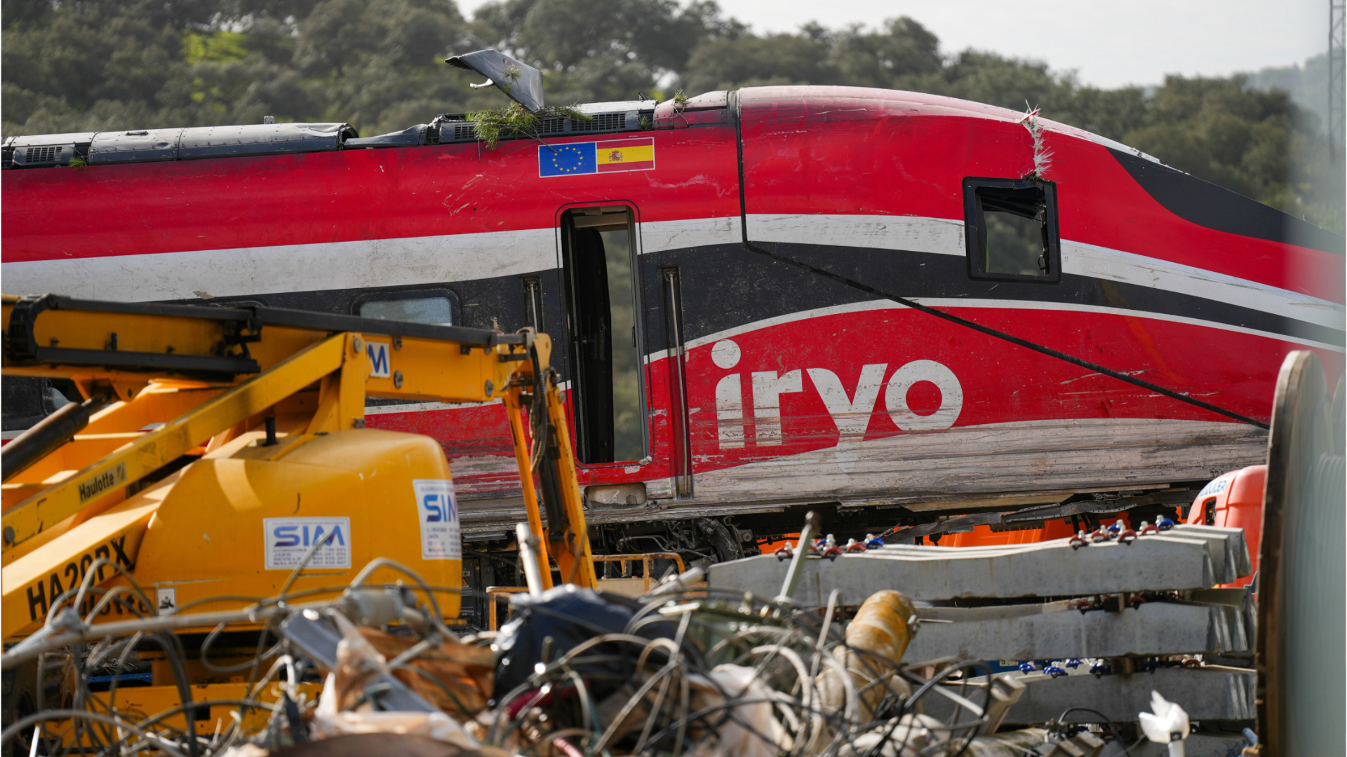 Spain to pay €20 million in compensation after deadly high-speed train ...
