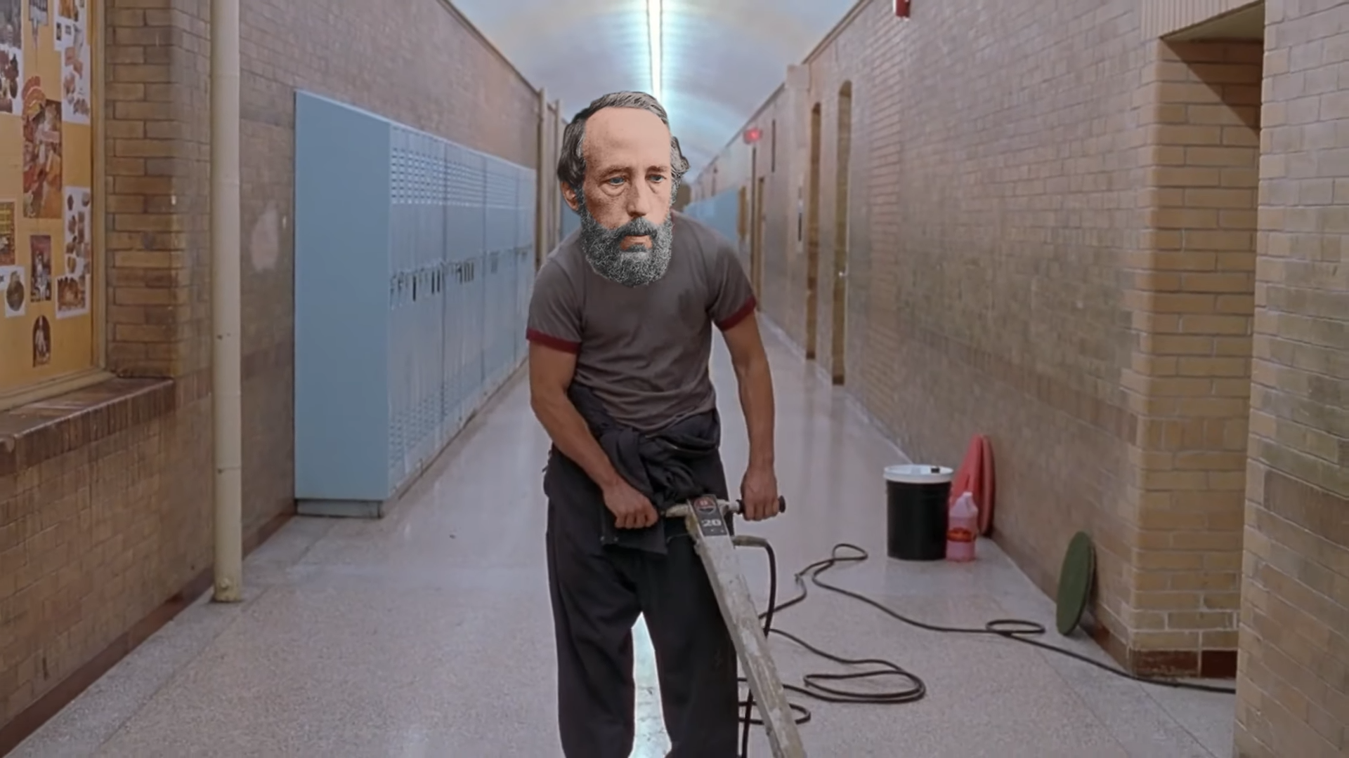 The janitor who beat the world’s top scientists