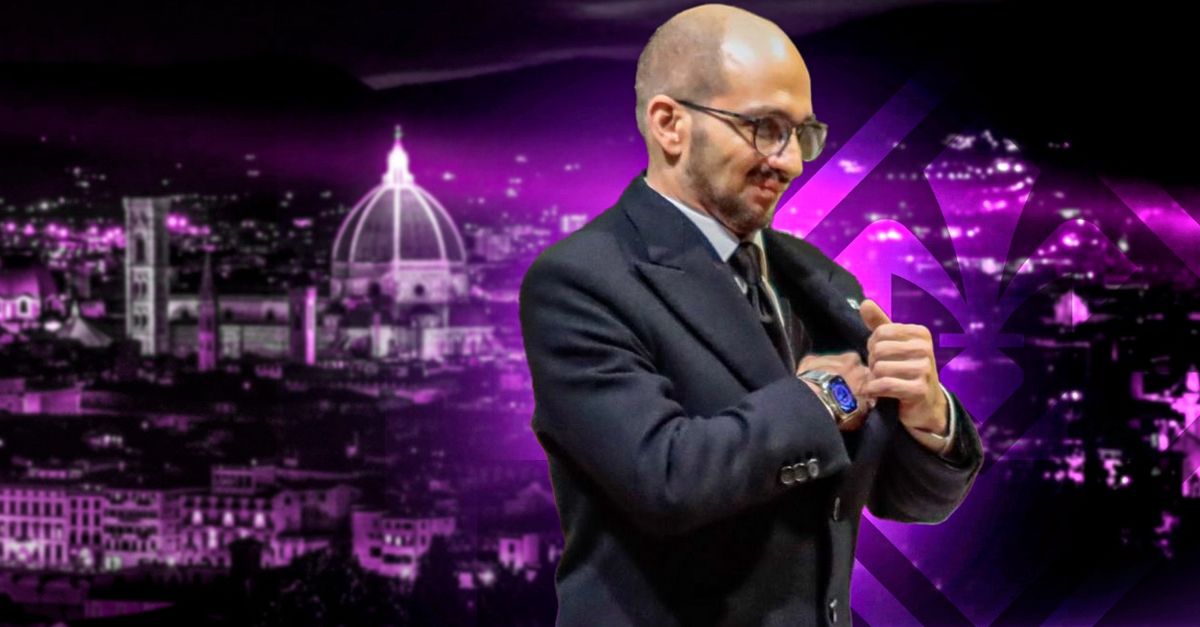 Ufficiale – Giuseppe Commisso è il nuovo presidente della Fiorentina