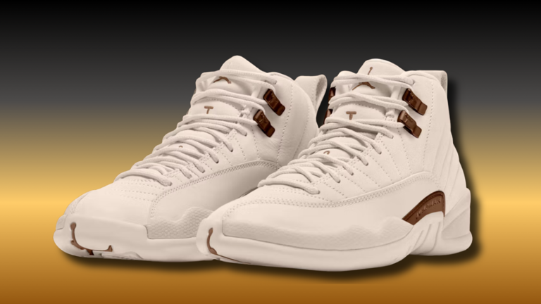 Air Jordan 12 'Egg Nog' holiday 2026 release date & where to buy