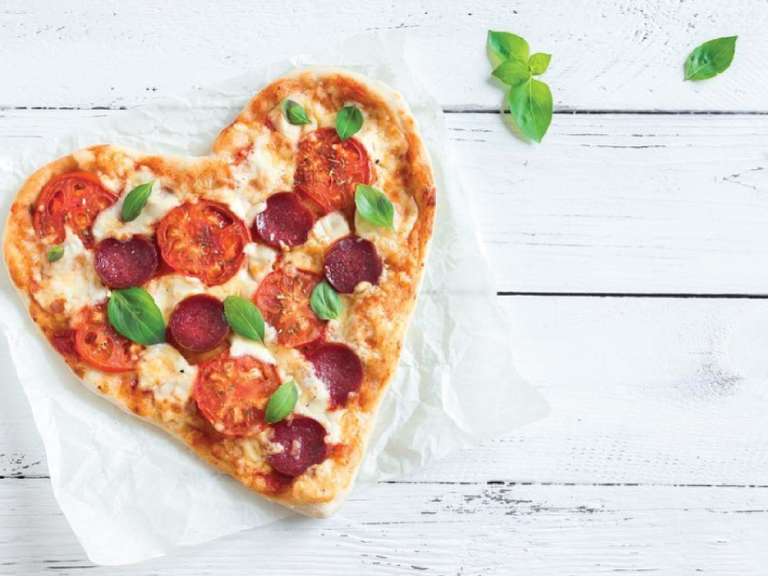 Sammy's brings back popular heart-shaped pizza kits for Valentine's Day