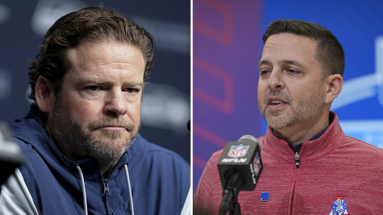 Former Packers executives face off as general managers in Super Bowl