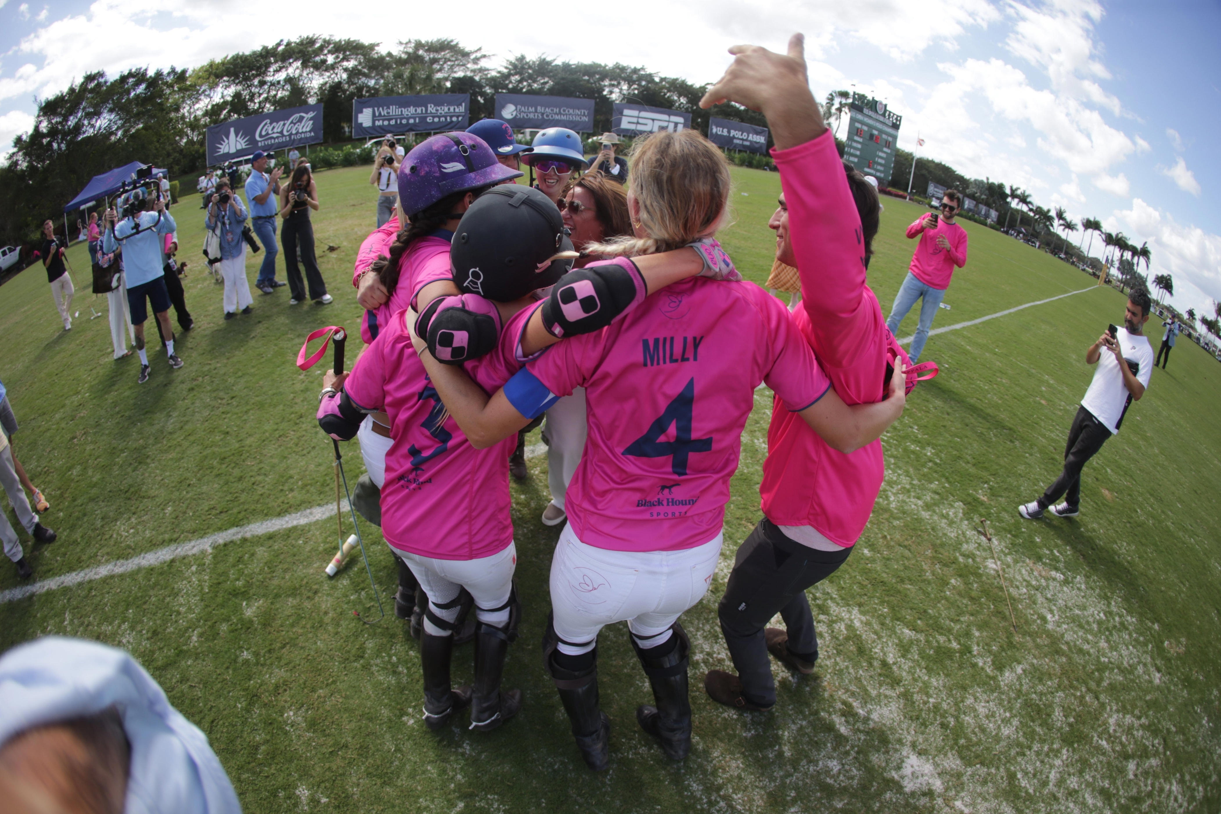 World's top female players set for US Open Women's Polo Championship