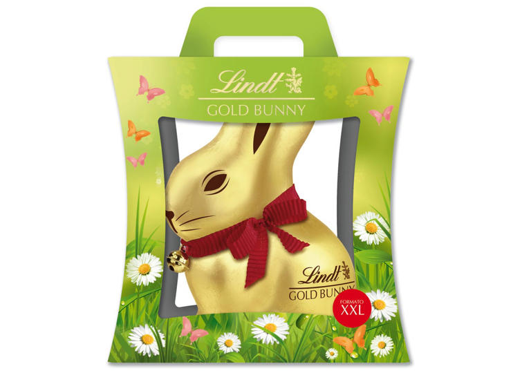 Lindt has dropped its 2026 Easter range, including a crispy biscuit ...